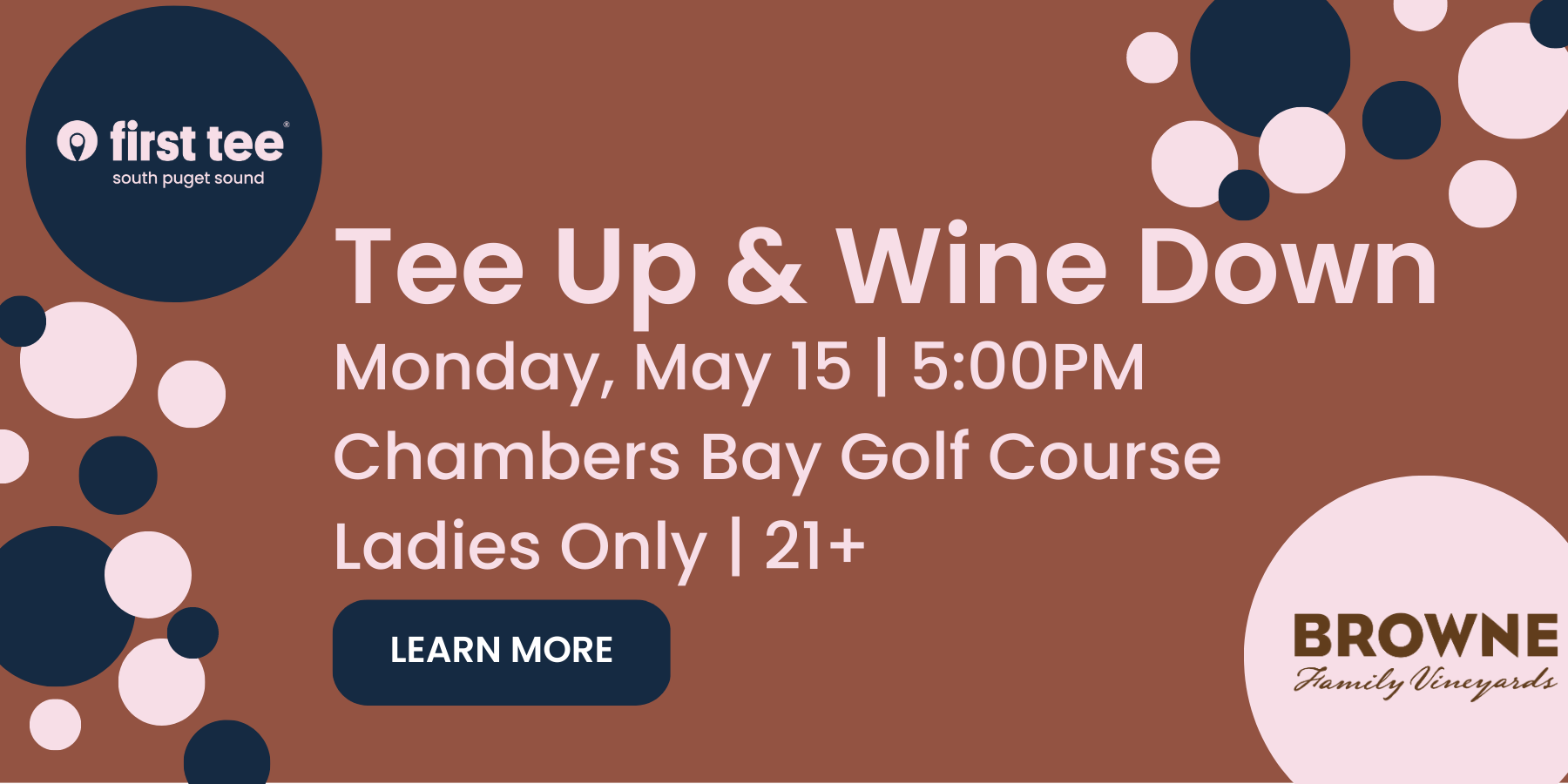 Evans Scholarship Opportunities - First Tee - South Puget Sound