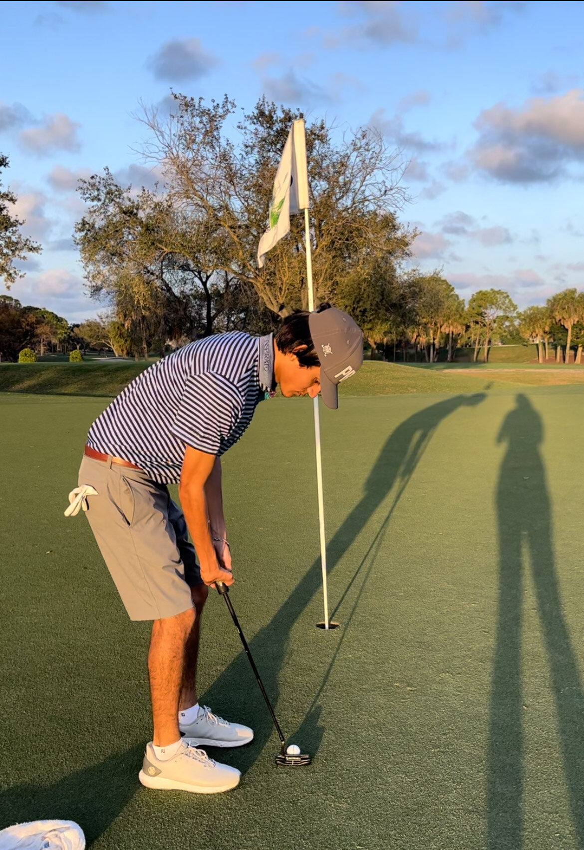 Obando on following his dreams: 'Not giving up and going the extra mile ...