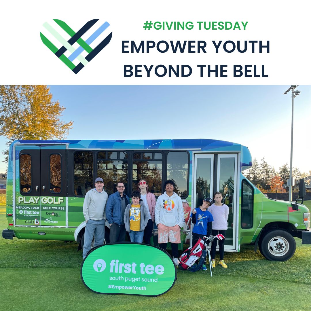 Programs - First Tee - South Puget Sound