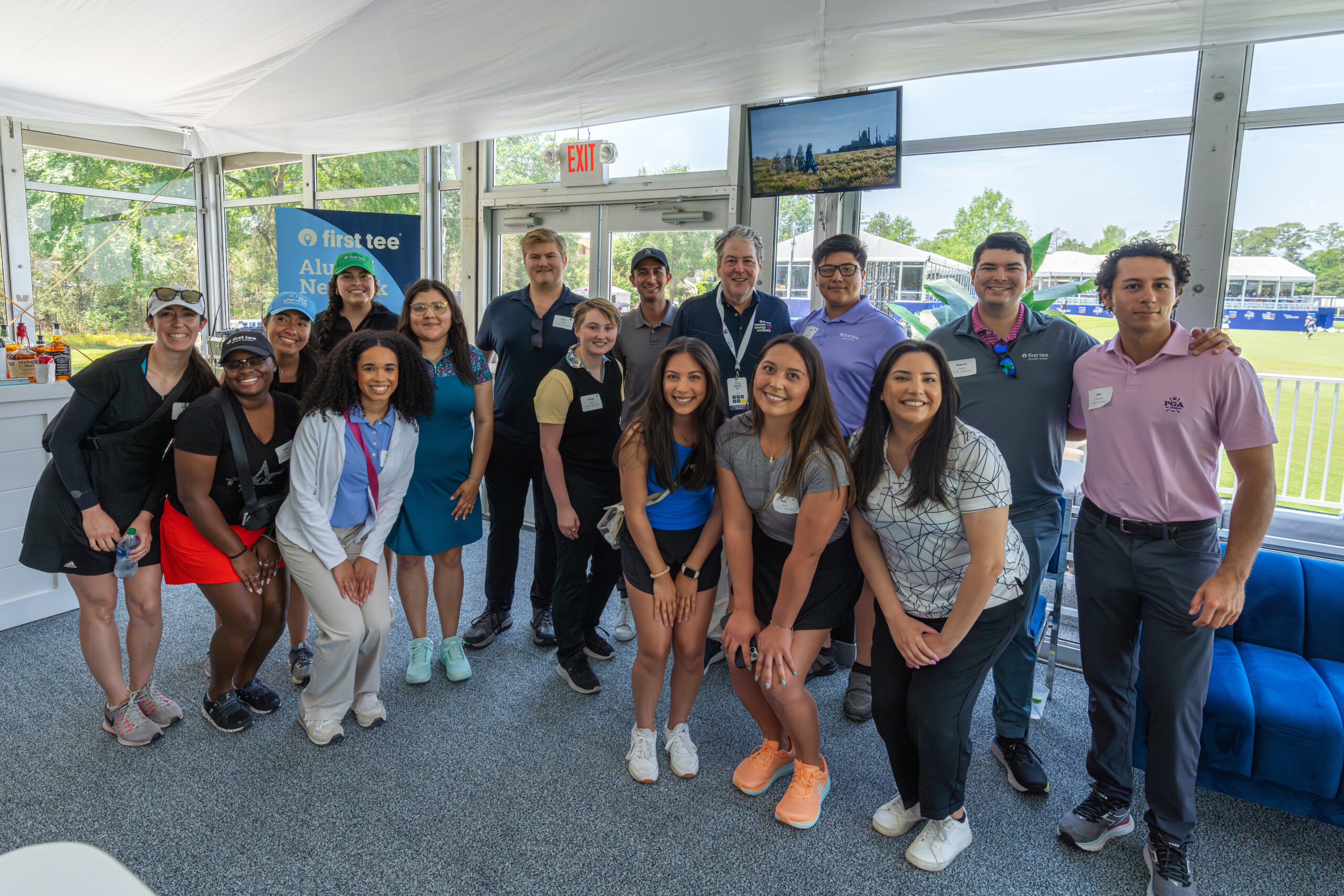 First Tee alumni share the advice they’d give their younger selves ...