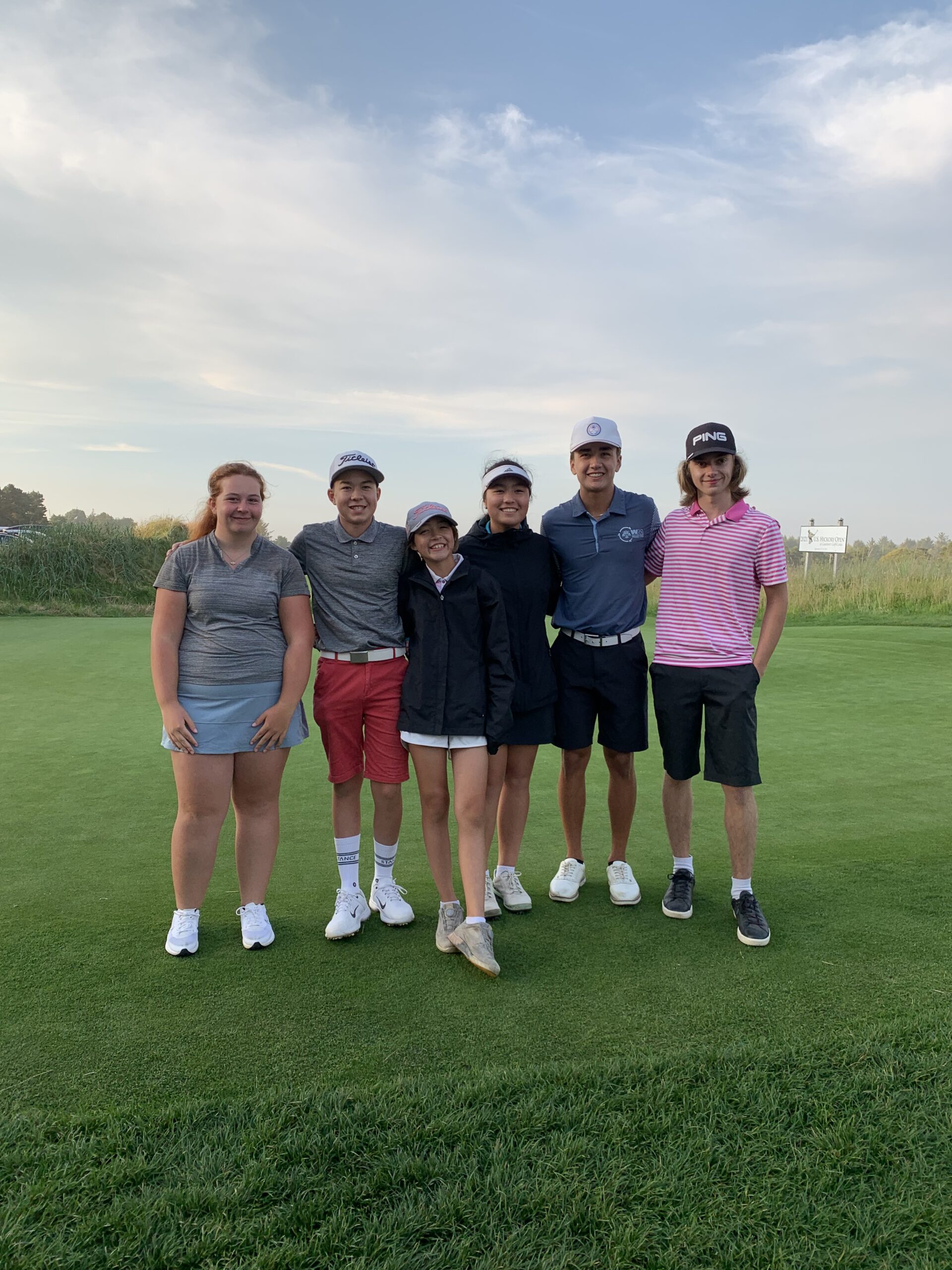 First Tee Scholarship - First Tee - South Puget Sound