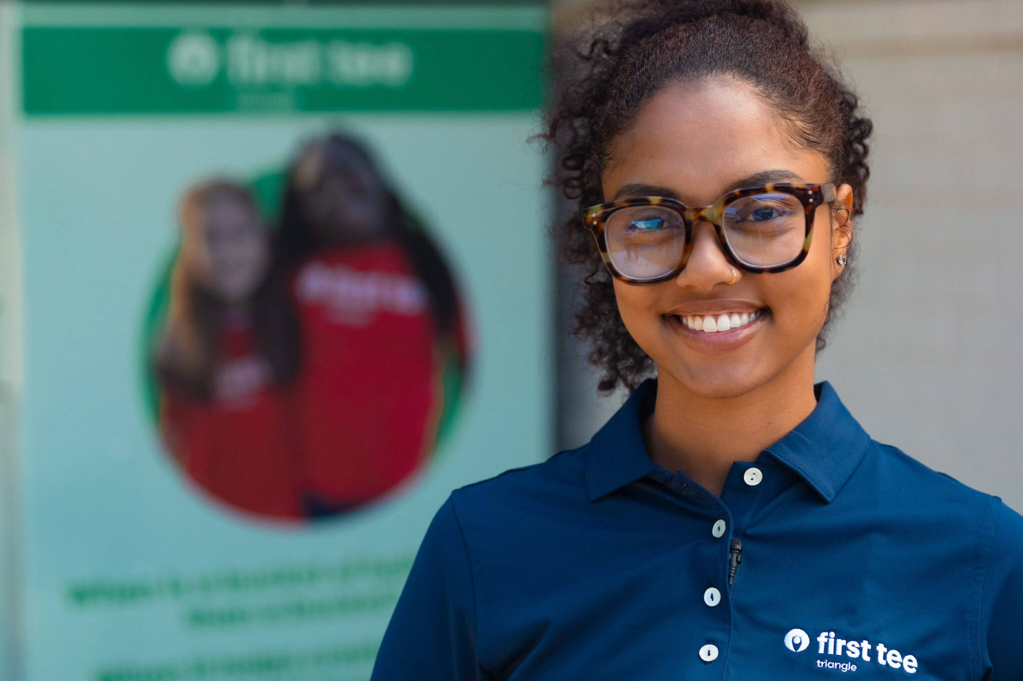 Perspectives: JUST a coach - First Tee - South Puget Sound